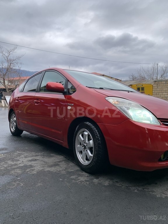 Toyota Prius, 1.5 L, 2006 il, 332 330 km Zaqatala almaq - qiyməti 11 ...