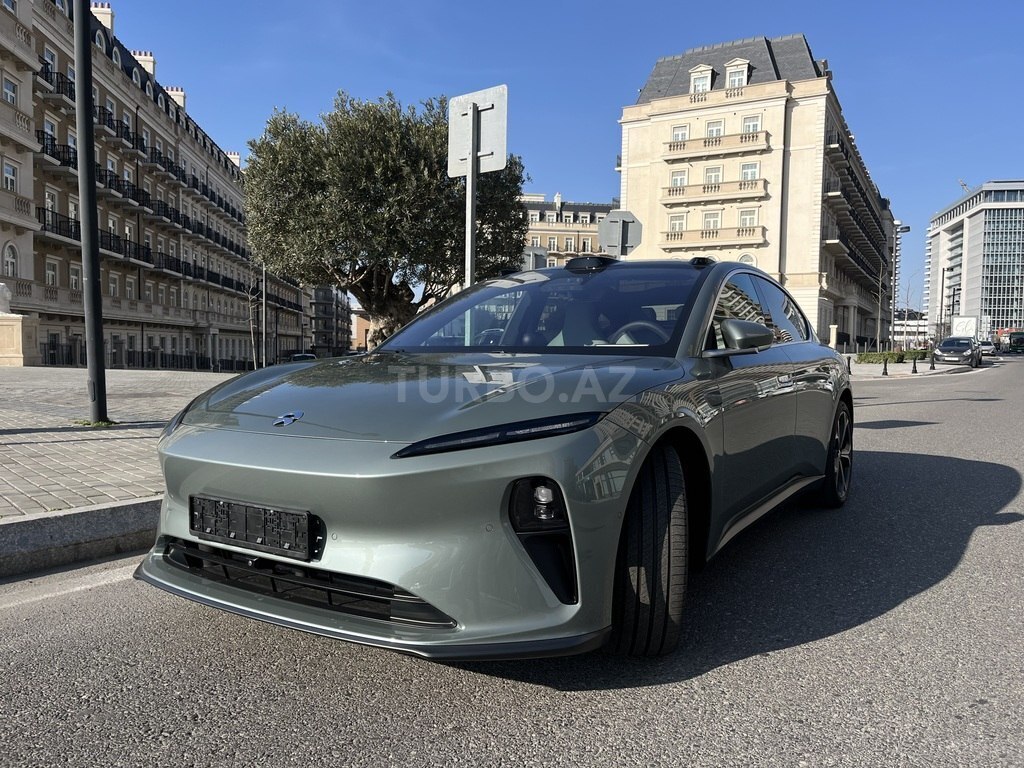 Nio ET5, 0.0 L, 2024 il, yeni Bakı almaq - qiyməti 57 000 USD - Turbo.Az