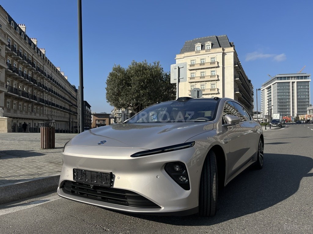 Nio ET7, 0.0 L, 2024 il, yeni Bakı almaq - qiyməti 66 900 USD - Turbo.Az