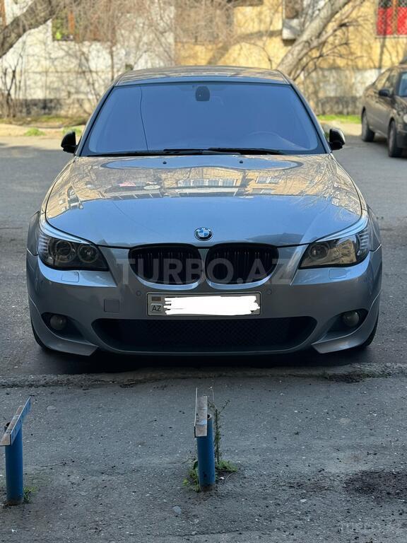 BMW 520, 2.0 L, 2006 il, 285 000 km Bakı almaq - qiyməti 19 500 AZN ...