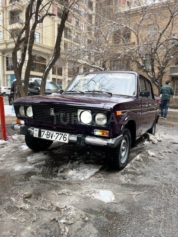 LADA (VAZ) 2106, 1.6 L, 2005 il, 74 600 km Bakı almaq - qiyməti 4 200 AZN - Turbo.Az