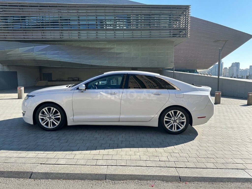 Lincoln MKZ, 2.0 L, 2014 il, 146 274 km Bakı almaq - qiyməti 21 500 AZN - Turbo.Az
