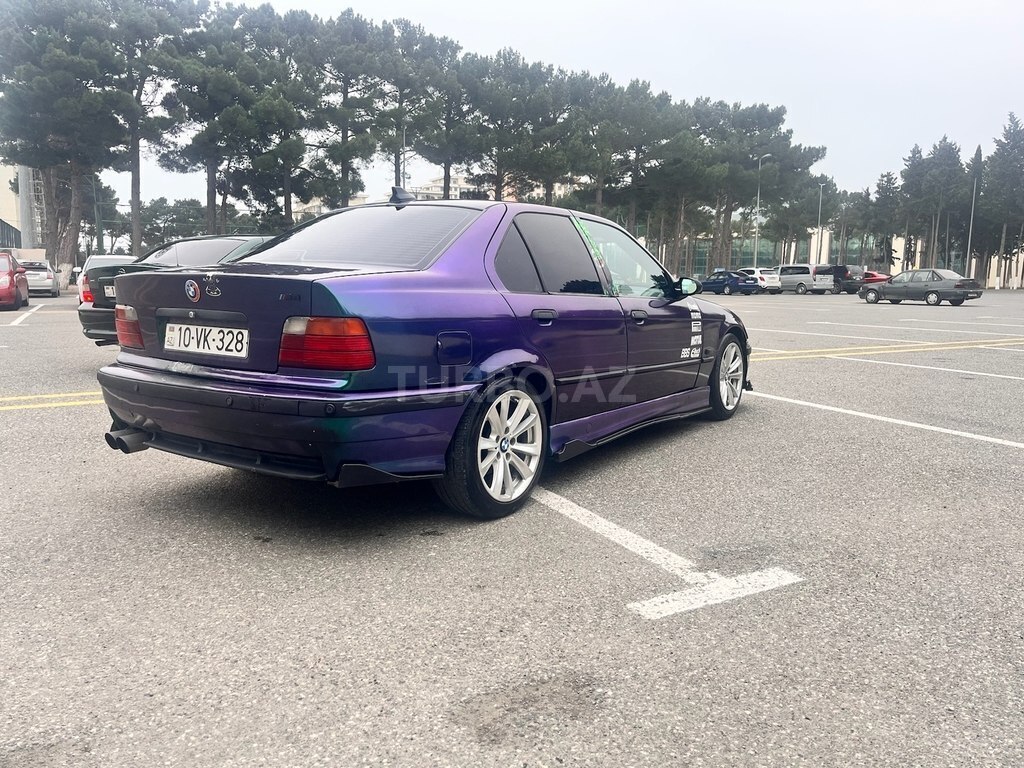BMW 328, 2.8 L, 1997 il, 300 000 km Sumqayıt almaq - qiyməti 7 200 AZN ...