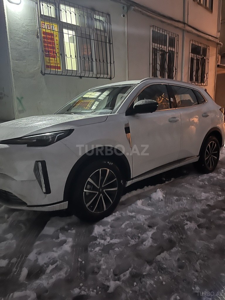 Changan Qiyuan Q05, 1.5 L, 2025 il, yeni Bakı almaq - qiyməti 31 200 AZN - Turbo.Az