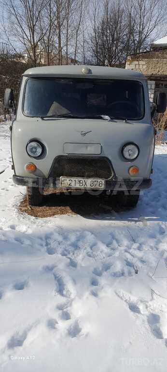 Купить UAZ 39625, 2.5 л, 1998 год, 58 000 км в Кедабек - цена 6 000 AZN ...