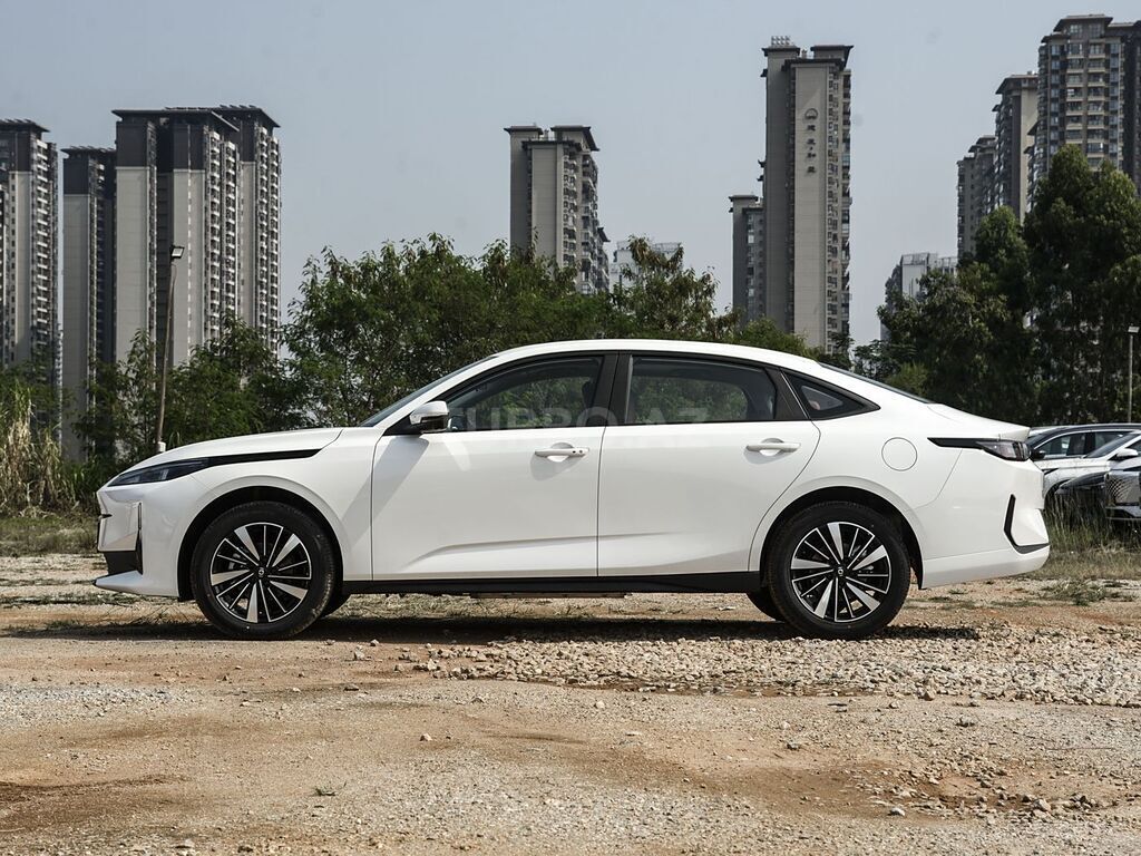 Changan Qiyuan A05, 1.5 L, 2025 il, yeni Bakı almaq - qiyməti 12 200 USD - Turbo.Az