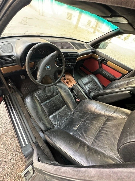 BMW 735, 3.4 L, 1987 il, 250 000 km Bakı almaq - qiyməti 2 300 AZN - Turbo.Az