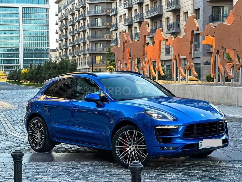 Porsche Macan GTS, 3.0 L, 2016 il, 145 000 km Bakı almaq - qiyməti 29 ...