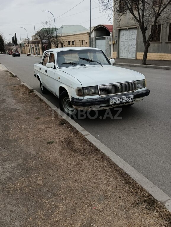 GAZ 31029, 2.4 L, 1993 il, 690 000 km Gəncə almaq - qiyməti 2 300 AZN - Turbo.Az