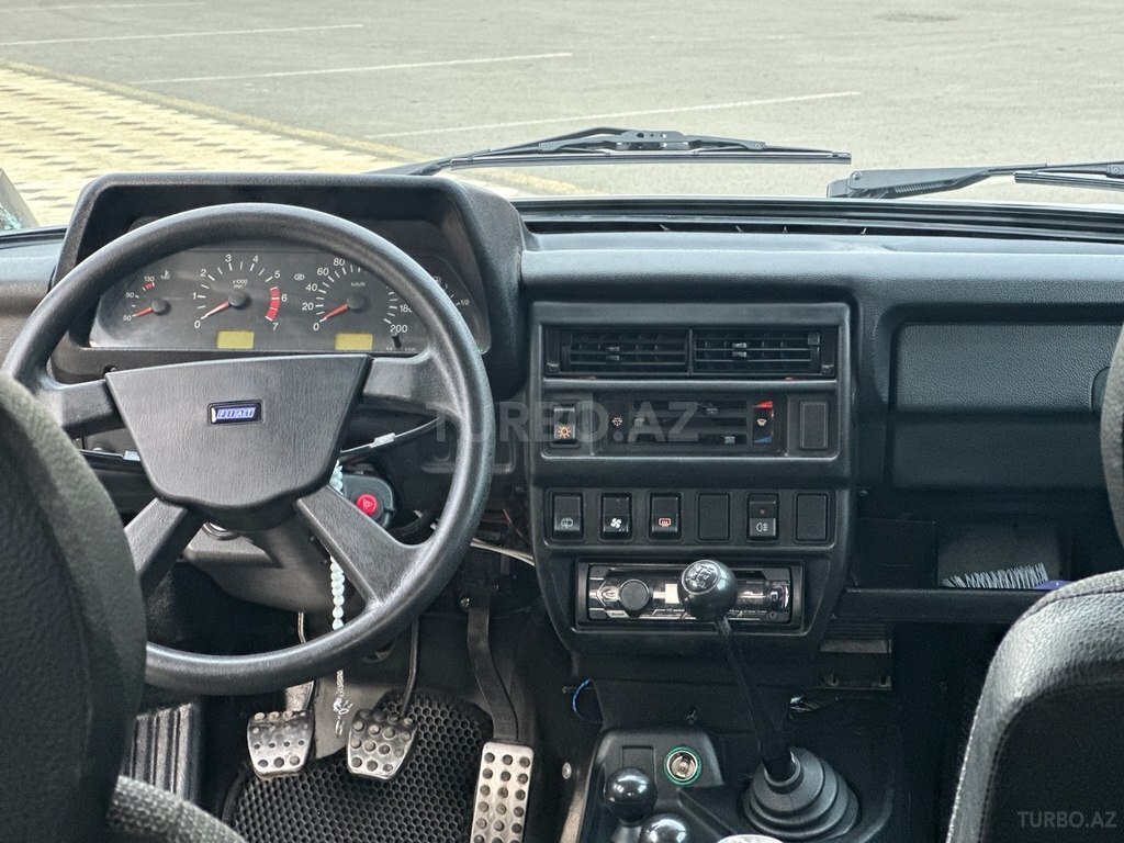 LADA (VAZ) Niva, 1.7 L, 2013 il, 137 000 km Gəncə almaq - qiyməti 10 300 AZN - Turbo.Az