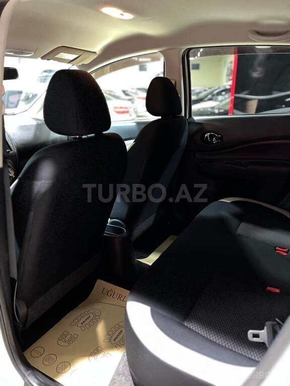 Nissan Note, 1.2 L, 2018 il, 90 028 km Sumqayıt almaq - qiyməti 16 800 ...