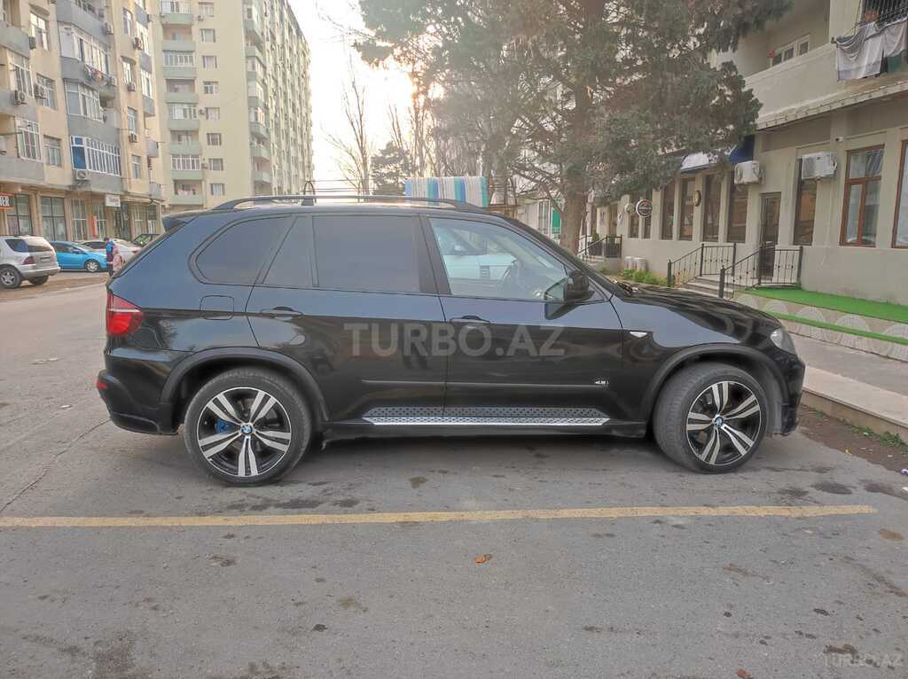 BMW X5, 4.8 L, 2007 il, 260 000 km Bakı almaq - qiyməti 18 500 AZN ...