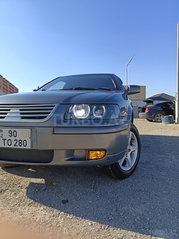 Iran Khodro Samand, 1.8 L, 2007 il, 247 755 km Sumqayıt almaq - qiyməti 5 400 AZN - Turbo.Az