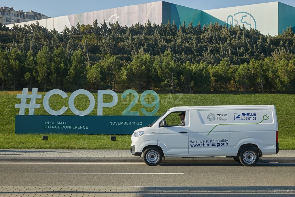 Karry Cowfish, 0.0 L, 2024 il, 3 453 km Bakı almaq - qiyməti 24 500 AZN ...