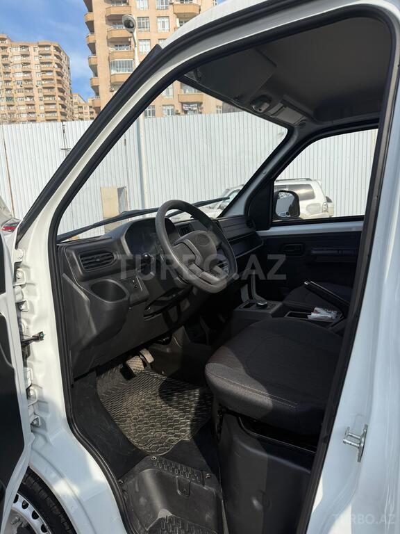 Karry Cowfish, 0.0 L, 2024 il, 3 453 km Bakı almaq - qiyməti 27 000 AZN - Turbo.Az