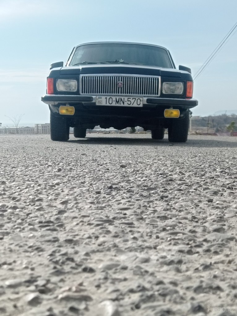 GAZ 3102, 2.4 L, 1996 il, 450 456 km Bakı almaq - qiyməti 3 700 AZN ...