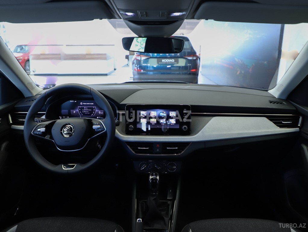 Skoda Kamiq, 1.0 L, 2024 il, 4 500 km Bakı almaq - qiyməti 60 692 AZN - Turbo.Az