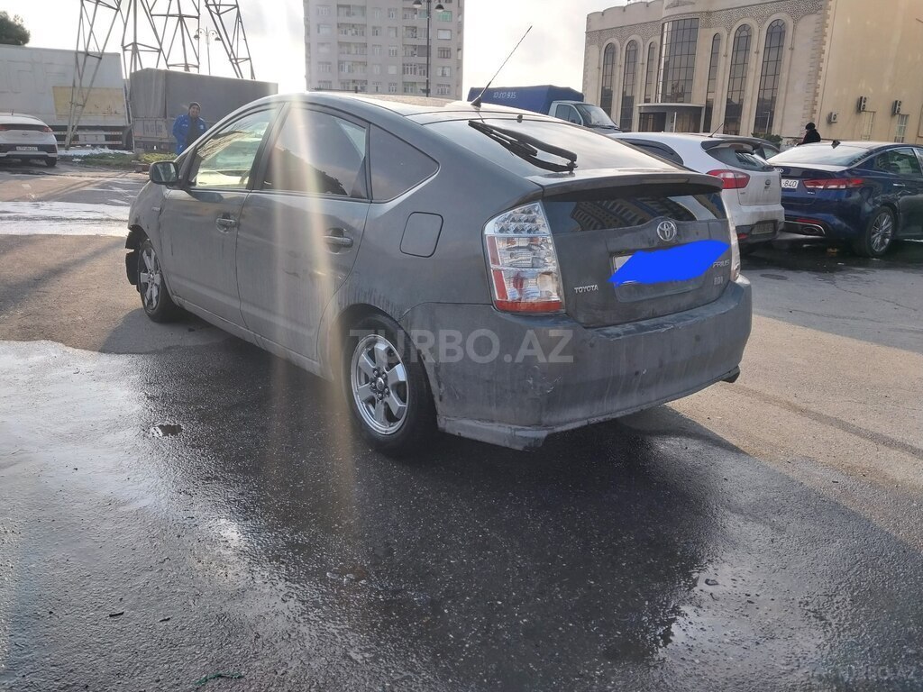 Toyota Prius, 1.5 L, 2007 il, 303 123 km Bakı almaq - qiyməti 8 700 AZN ...
