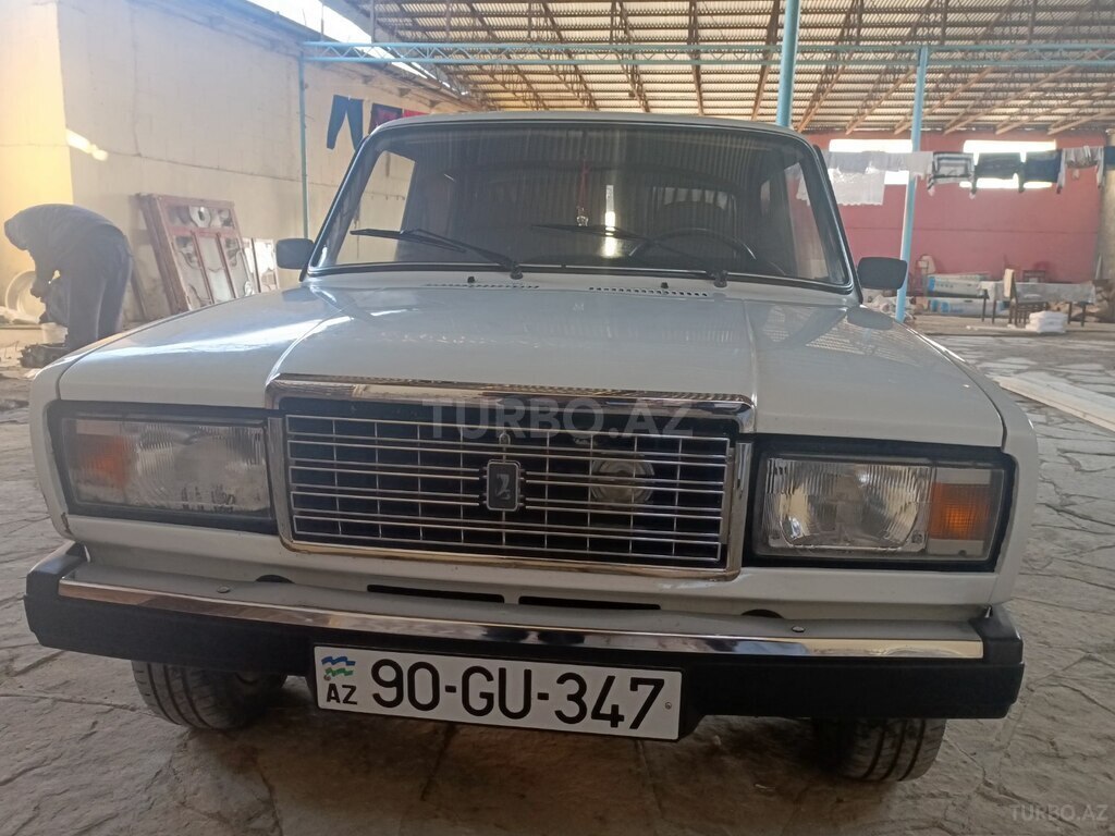 LADA (VAZ) 2107, 1.6 L, 2009 il, 55 856 km Ağstafa almaq - qiyməti 7 500 AZN - Turbo.Az
