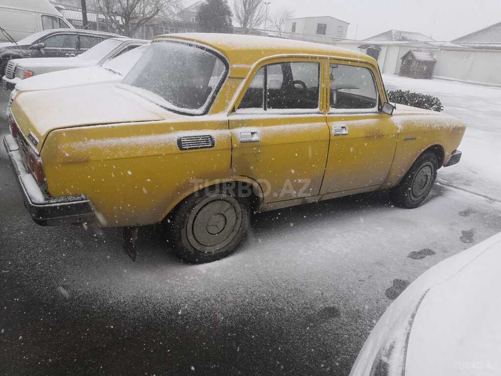 Moskvich 2140, 1.5 L, 1990 il, 20 000 km Bakı almaq - qiyməti 1 000 AZN ...