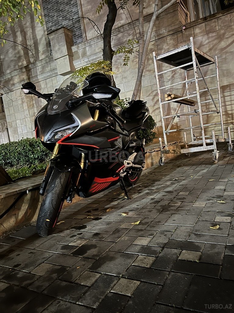 CFMOTO 450 SR, 450 sm 3 , 2022 il, 15 000 km Bakı almaq - qiyməti 8 500 AZN - Turbo.Az