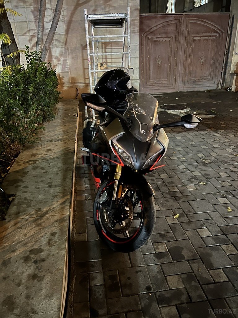 CFMOTO 450 SR, 450 sm 3 , 2022 il, 15 000 km Bakı almaq - qiyməti 8 500 AZN - Turbo.Az