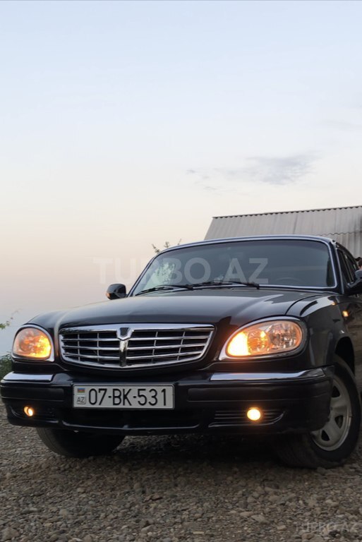 GAZ 31105, 2.4 L, 2005 il, 125 000 km Astara almaq - qiyməti 7 500 AZN - Turbo.Az