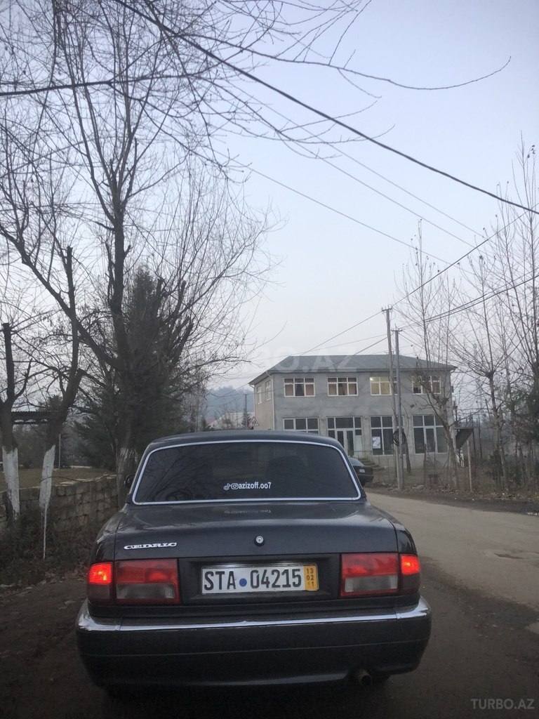 GAZ 31105, 2.4 L, 2005 il, 125 000 km Astara almaq - qiyməti 7 500 AZN - Turbo.Az