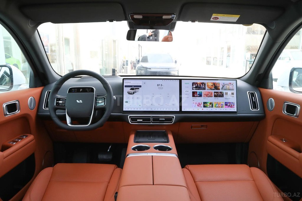 Li Auto L7, 1.5 L, 2024 il, yeni Bakı almaq - qiyməti 40 700 USD - Turbo.Az