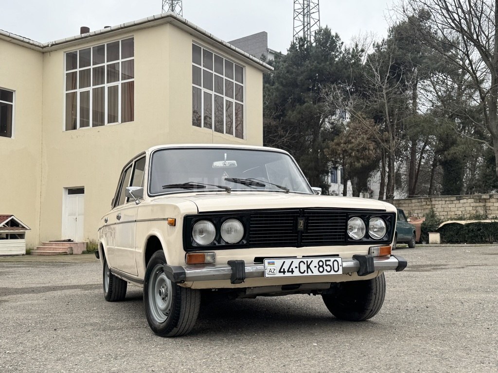 LADA (VAZ) 2106, 1.3 L, 1991 il, 31 657 km Cəlilabad almaq - qiyməti 4 000 AZN - Turbo.Az