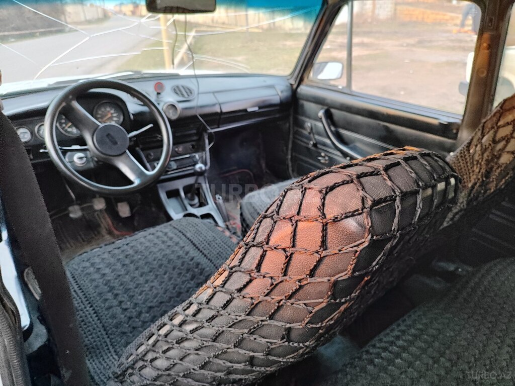 LADA (VAZ) 21013, 1.6 L, 1984 il, 100 000 km İmişli almaq - qiyməti 1 ...