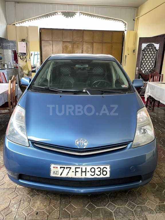 Toyota Prius, 1.5 L, 2007 il, 280 000 km Cəlilabad almaq - qiyməti 12 ...