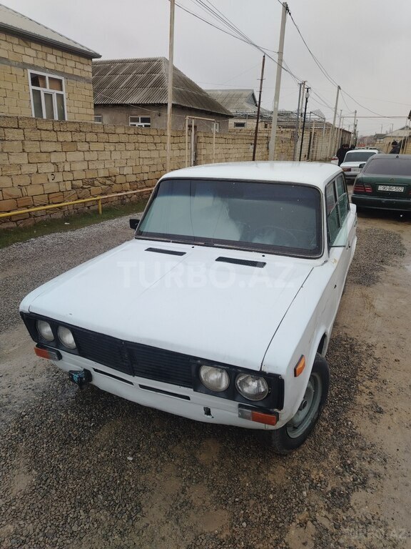 LADA (VAZ) 2106, 1.3 L, 1987 il, 31 821 km Şirvan almaq - qiyməti 850 AZN - Turbo.Az