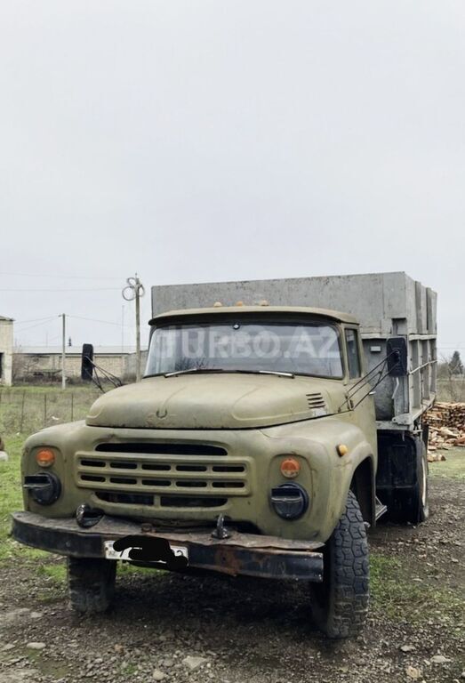 ZIL 130, 6.0 L, 1987 il, 260 000 km Biləsuvar almaq - qiyməti 6 400 AZN ...