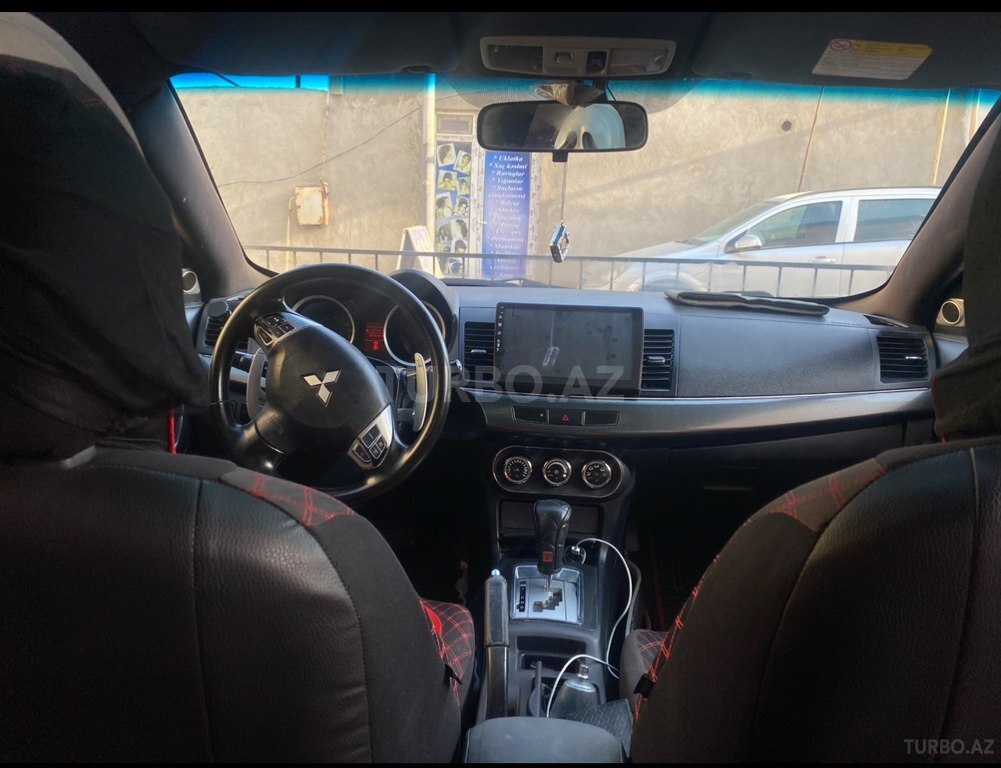 Mitsubishi Lancer, 2.0 L, 2010 il, 280 000 km Bakı almaq - qiyməti 13 ...
