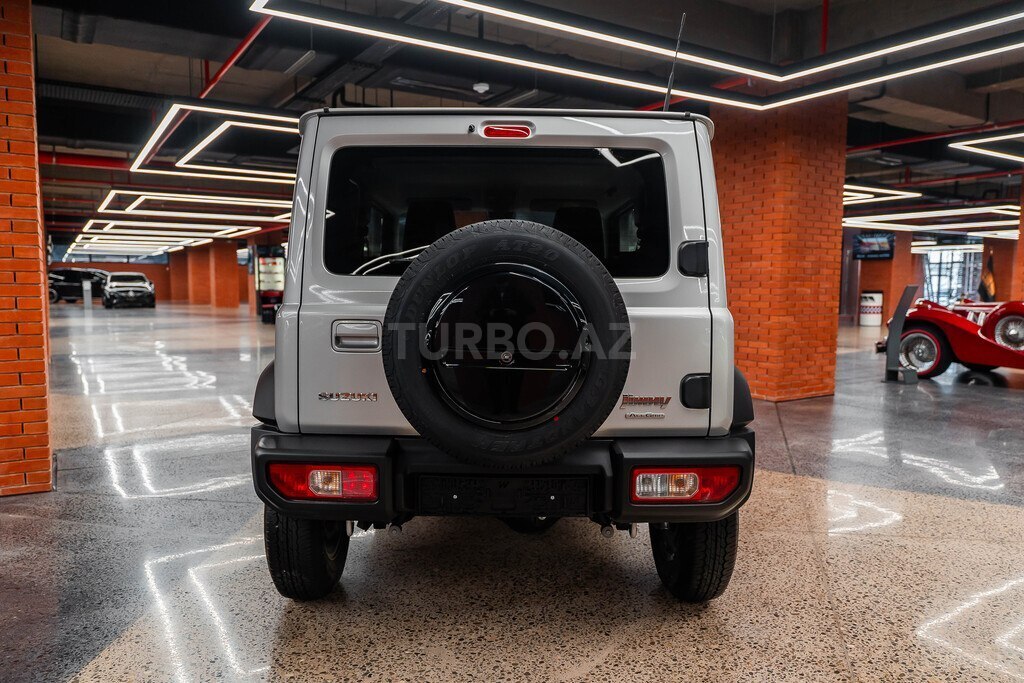 Suzuki Jimny, 1.5 L, 2024 il, yeni Bakı almaq - qiyməti 54 900 AZN ...