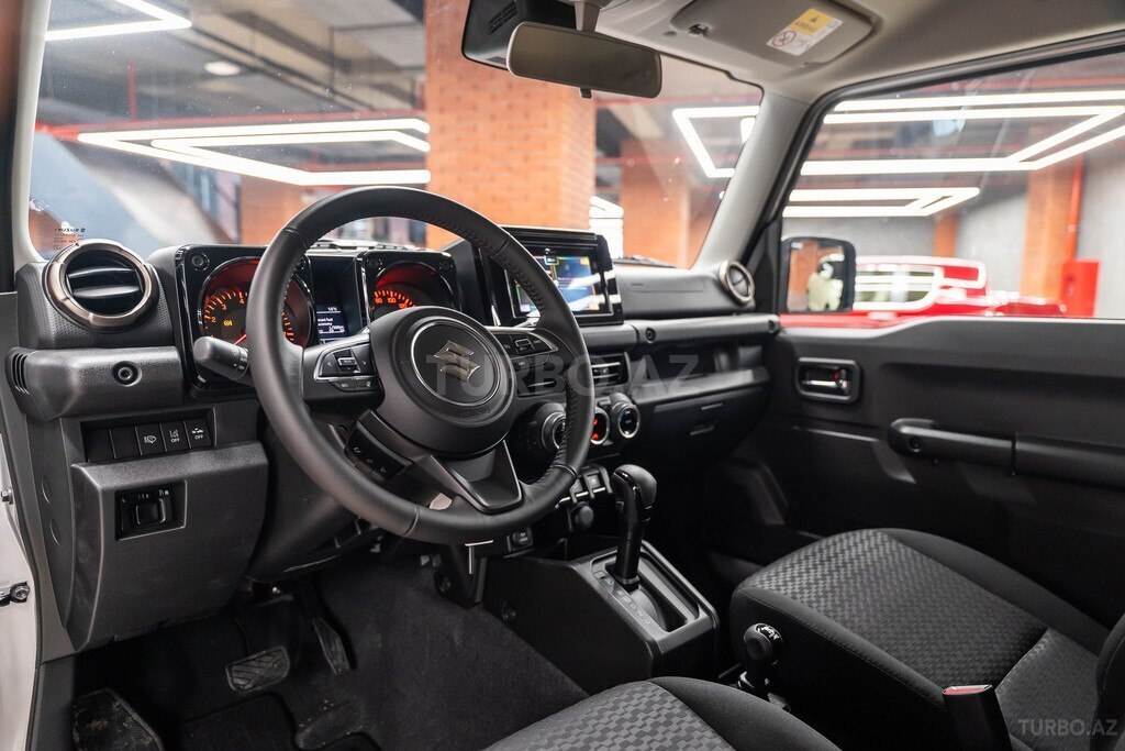 Suzuki Jimny, 1.5 L, 2024 il, yeni Bakı almaq - qiyməti 54 900 AZN ...