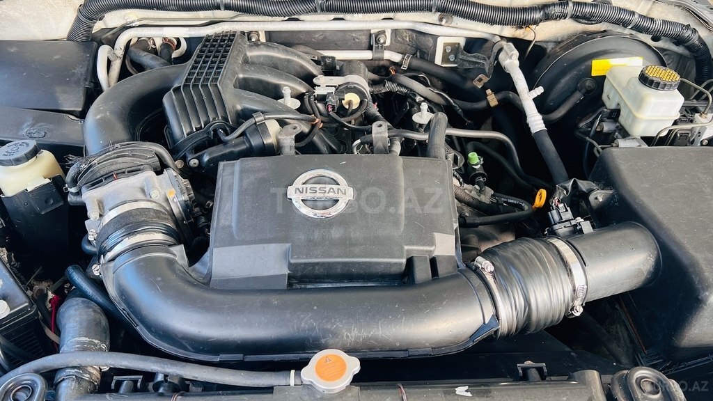 Nissan Pathfinder, 4.0 L, 2007 il, 199 102 km Bakı almaq - qiyməti 11 ...