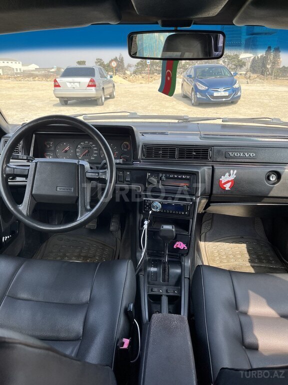Volvo 760, 2.3 L, 1984 il, 320 000 km Bakı almaq - qiyməti 5 000 AZN ...