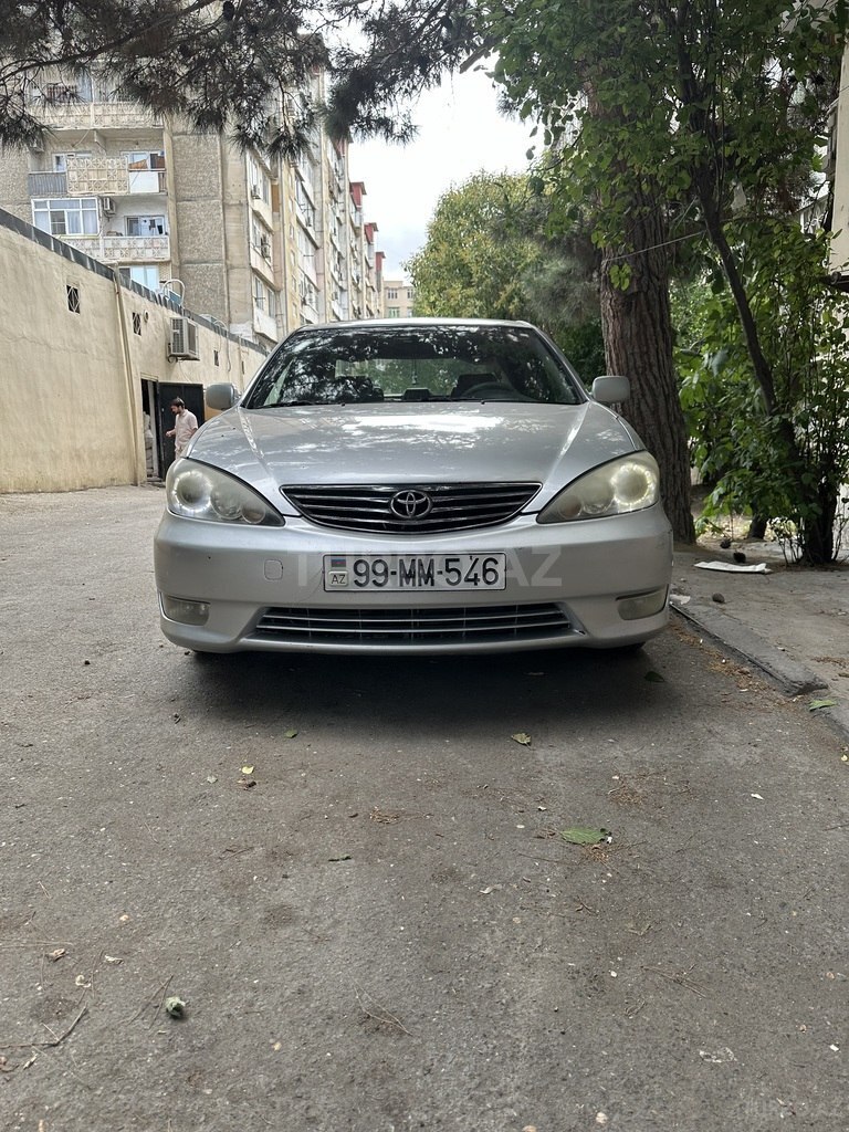 Toyota Camry, 3.0 L, 2005 il, 347 000 km Bakı almaq - qiyməti 10 700 AZN - Turbo.Az