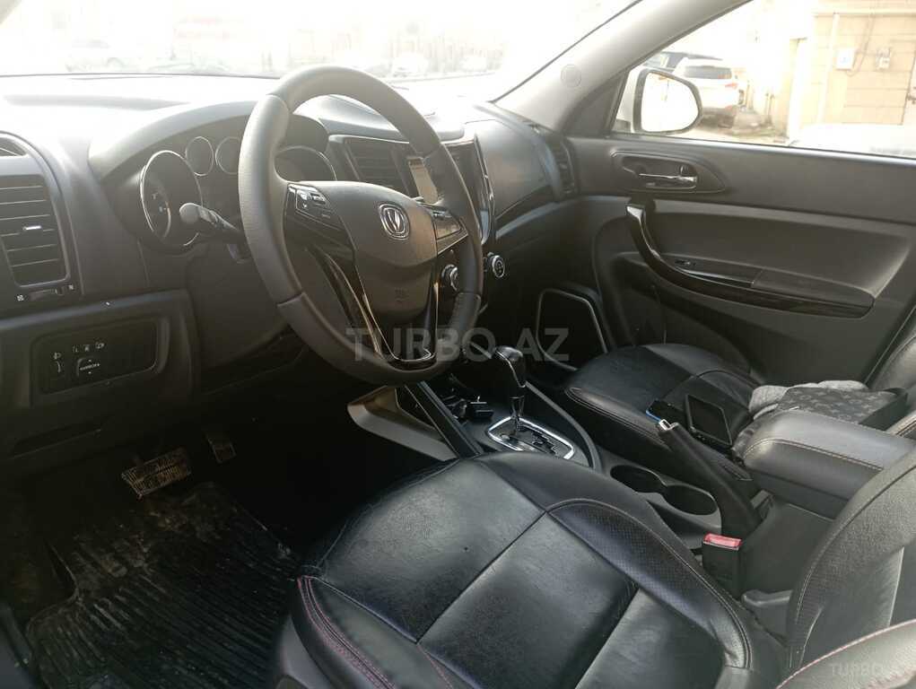 Changan CS 35, 1.6 L, 2014 il, 166 000 km Bakı almaq - qiyməti 14 500 AZN - Turbo.Az