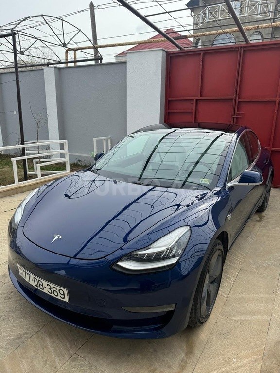 Tesla Model 3, 0.0 L, 2018 il, 106 000 km Bakı almaq - qiyməti 19 000 ...