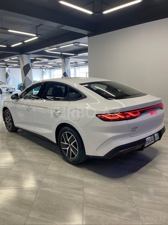 BYD Qin L, 1.5 L, 2024 il, yeni Bakı almaq - qiyməti 32 800 AZN - Turbo.Az