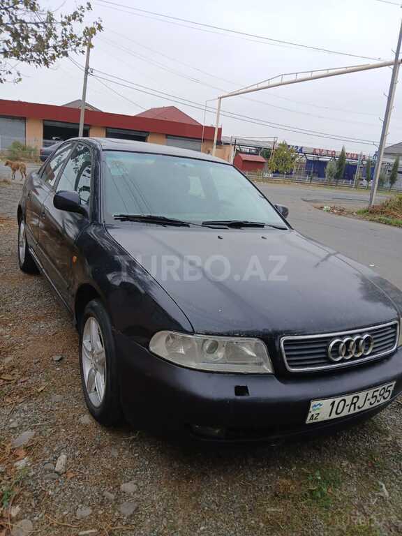 Audi A4, 1.8 L, 1997 il, 286 000 km Şəmkir almaq - qiyməti 1 900 AZN - Turbo.Az