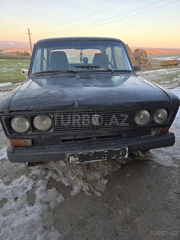 LADA (VAZ) 2106, 1.5 L, 1986 il, 196 855 km Qobustan almaq - qiyməti 1 950 AZN - Turbo.Az