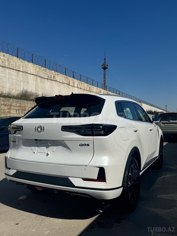 Changan Qiyuan Q05, 1.5 L, 2025 il, yeni Bakı almaq - qiyməti 18 200 USD - Turbo.Az
