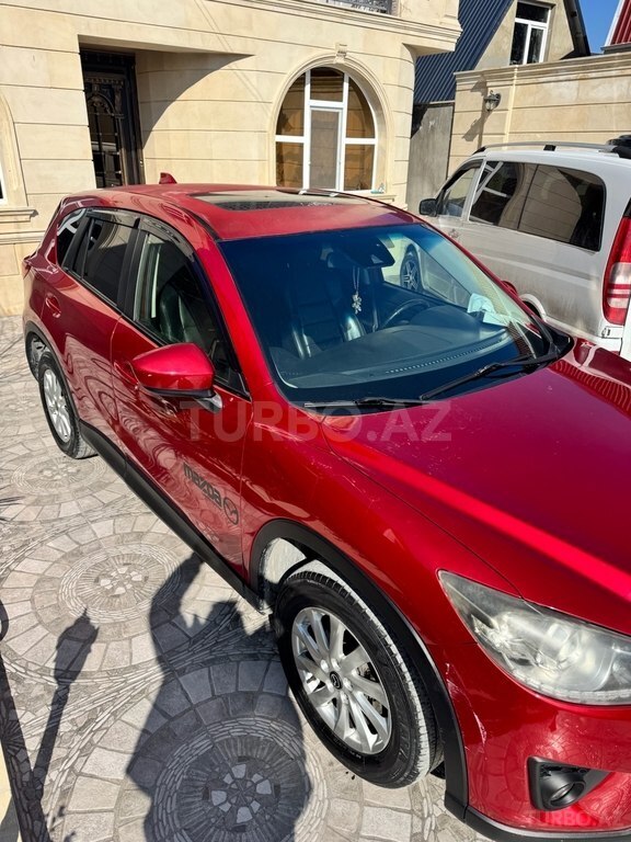 Mazda CX-5, 2.5 L, 2013 il, 240 000 km Bakı almaq - qiyməti 19 499 AZN ...