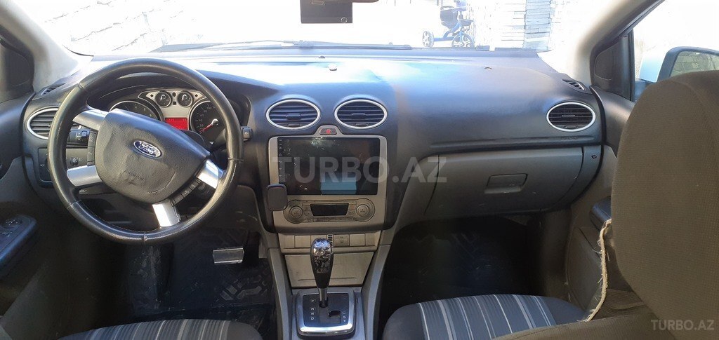 Ford Focus, 1.6 L, 2011 il, 264 000 km Bakı almaq - qiyməti 6 800 AZN - Turbo.Az