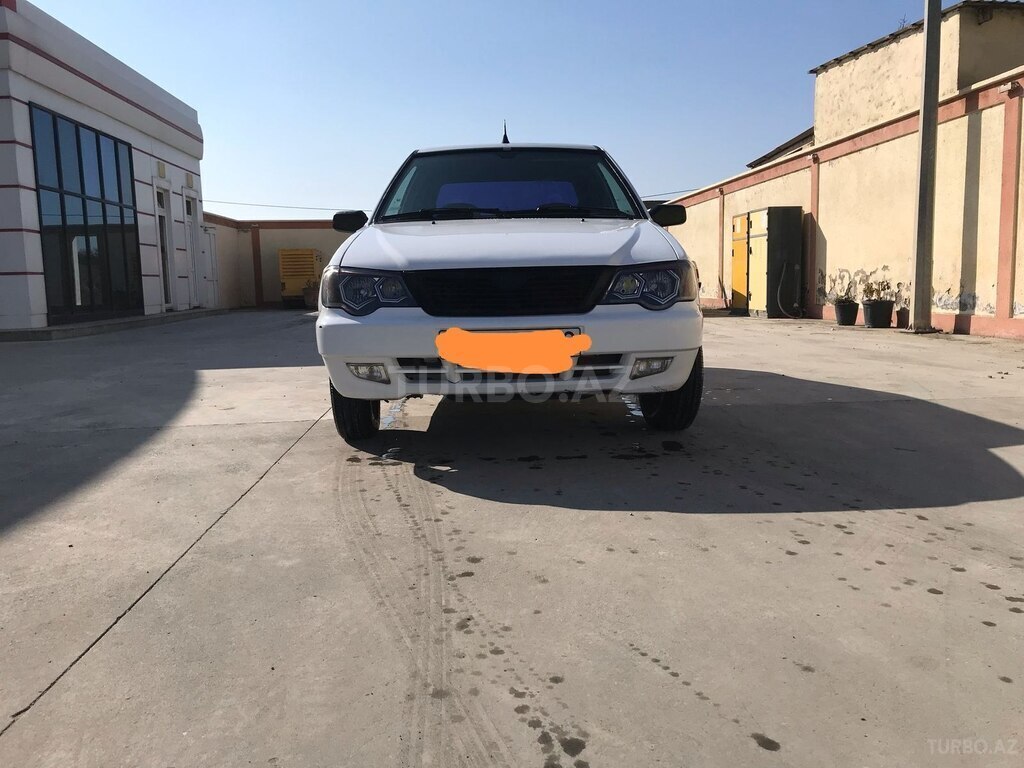 Saipa 132, 1.6 L, 2013 il, 206 000 km Bakı almaq - qiyməti 6 500 AZN ...
