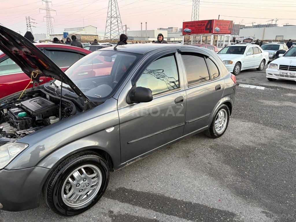 Saipa Tiba, 1.5 L, 2014 il, 376 000 km Bakı almaq - qiyməti 6 000 AZN - Turbo.Az